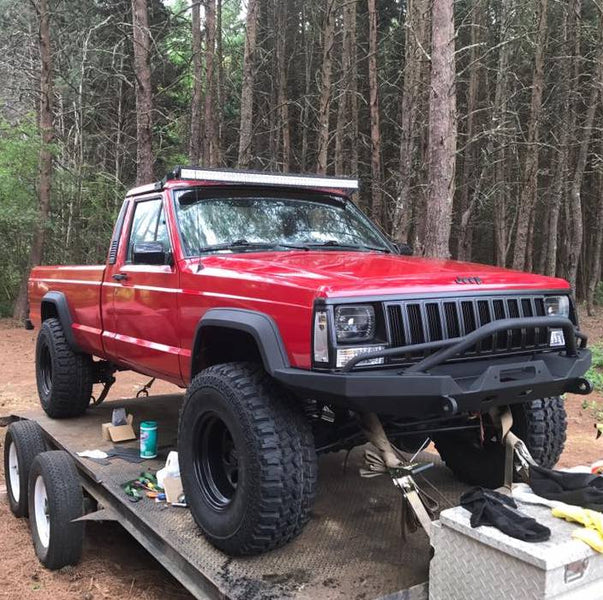 MJ COMANCHE — Goliath Off Road