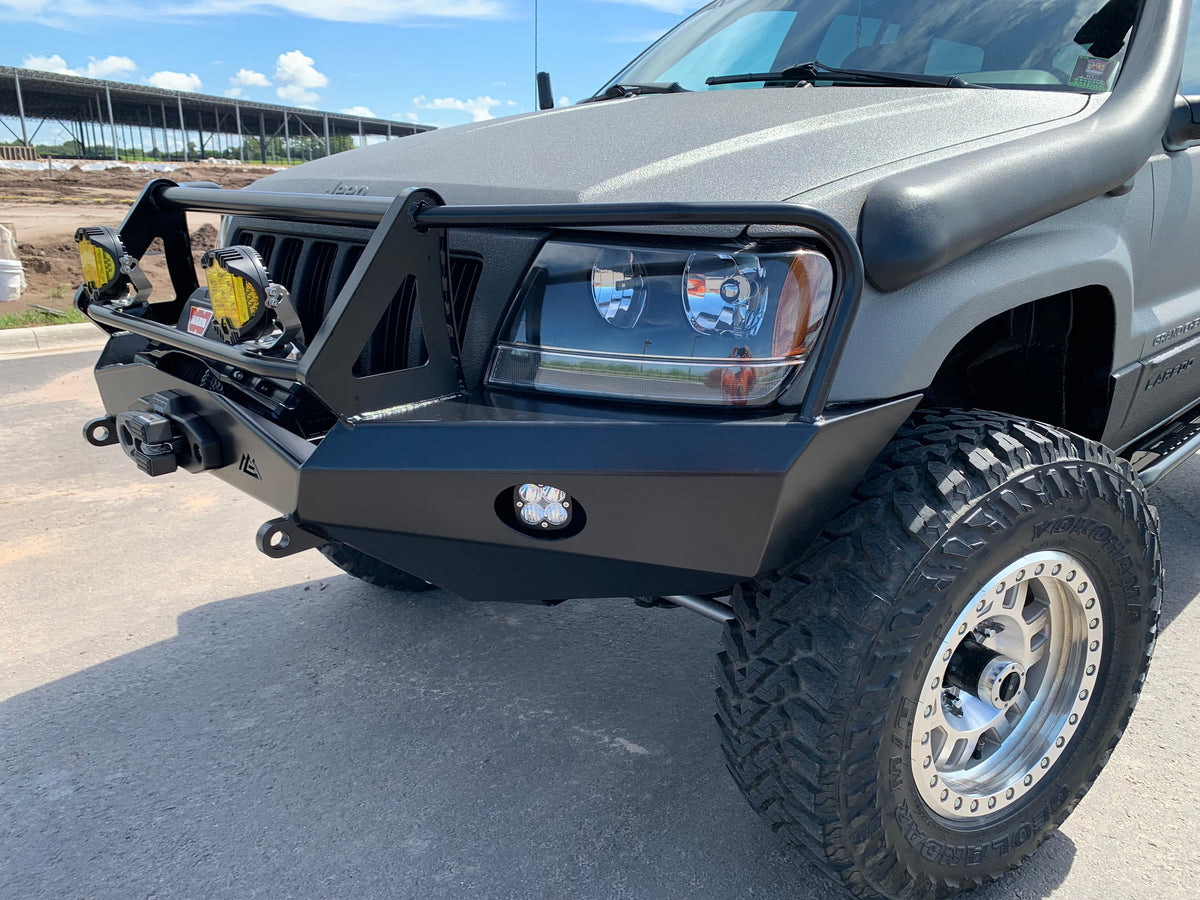 WJ GRAND CHEROKEE — Goliath Off Road