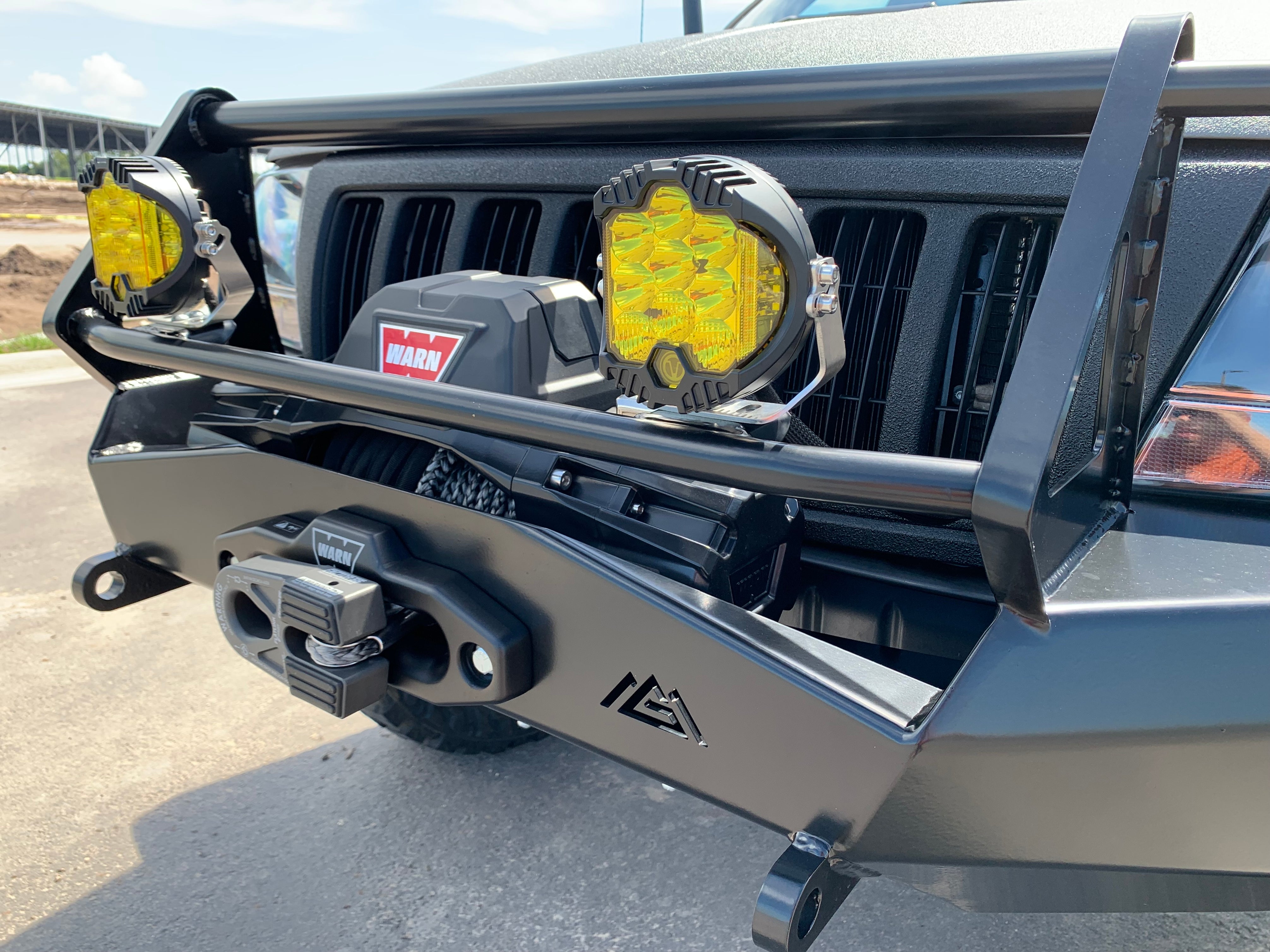 Goliath Off Road | Premium Off Road Accessories