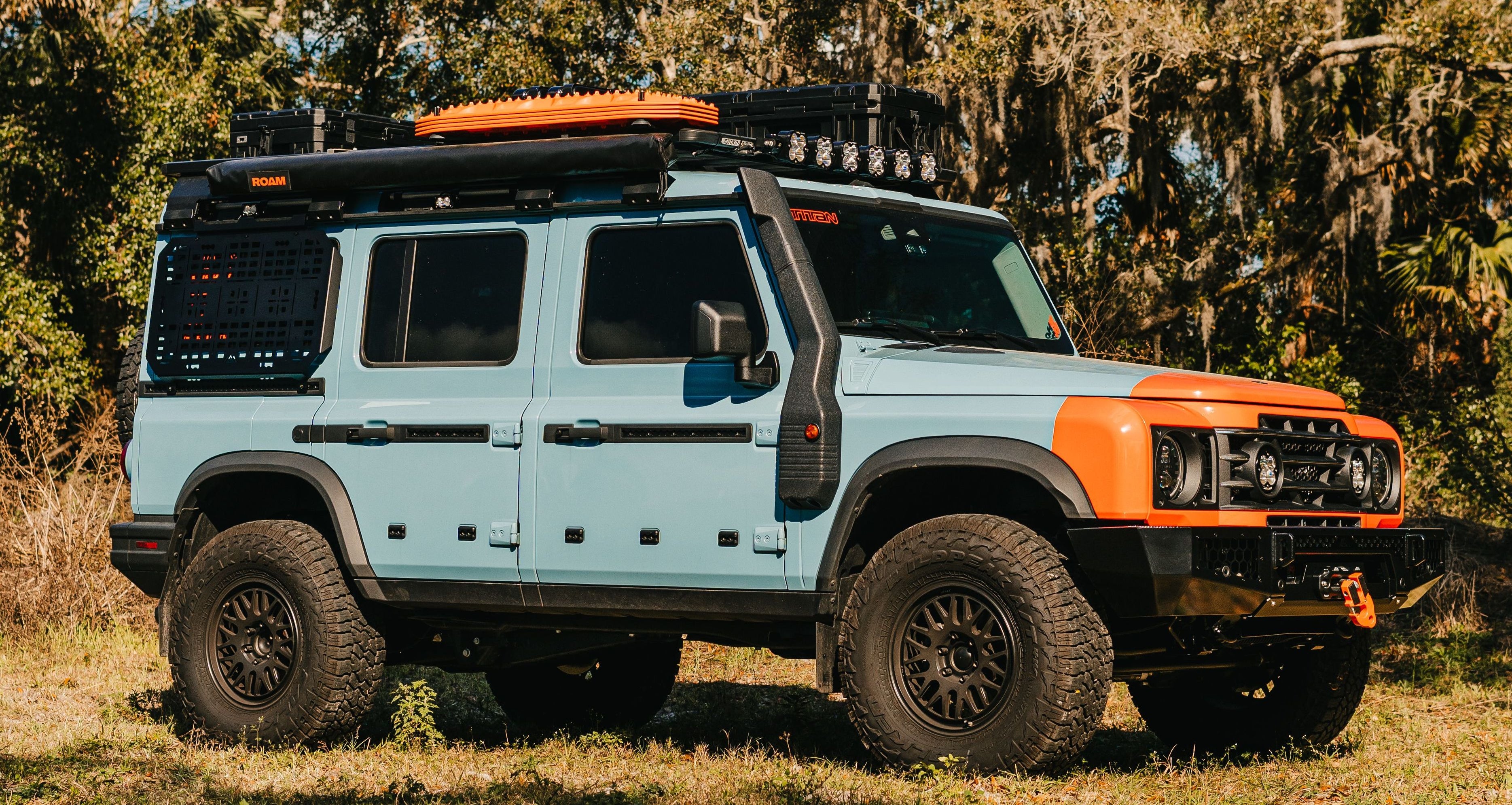 Goliath Off Road | Premium Off Road Accessories