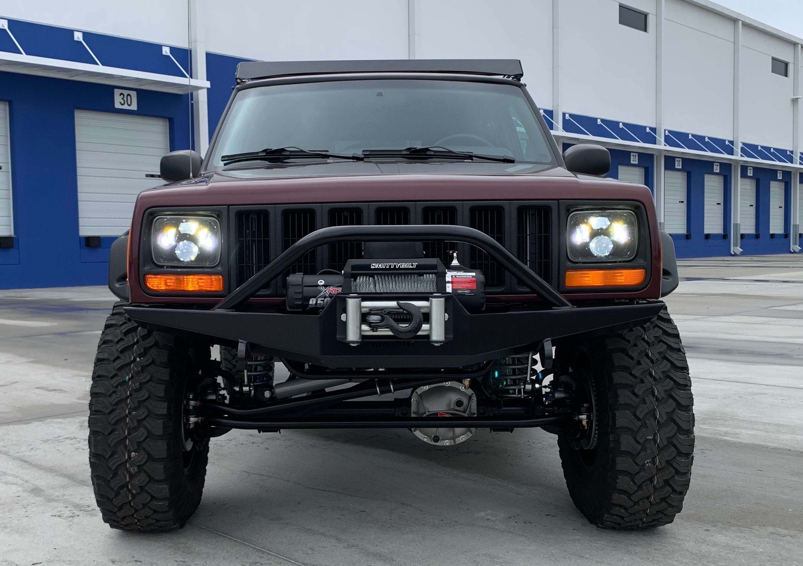 Goliath Off Road | Premium Off Road Accessories