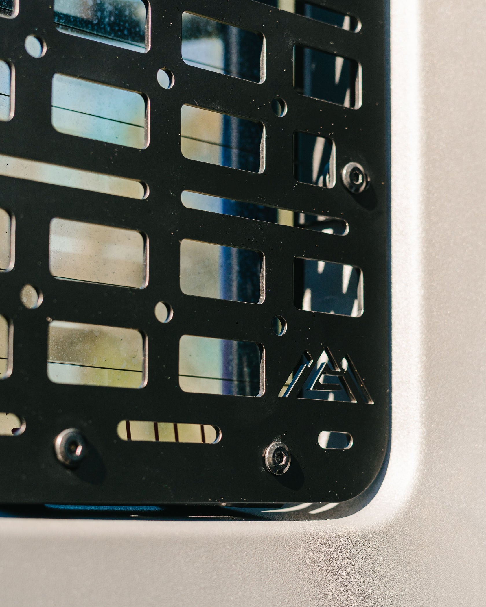 Rear Door Molle Panel | Ineos Grenadier — Goliath Off Road