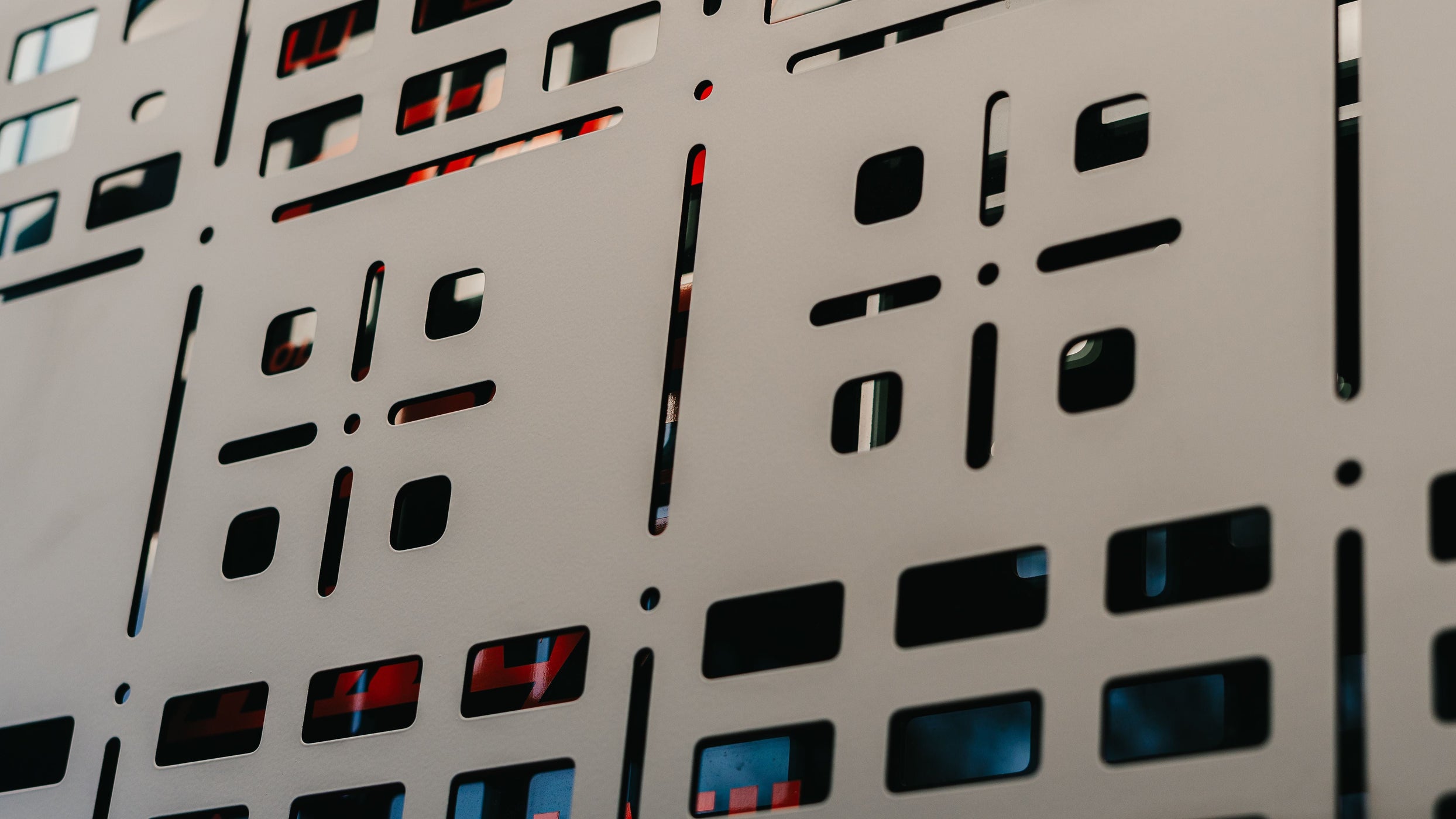 External Molle Panel | Ineos Grenadier — Goliath Off Road