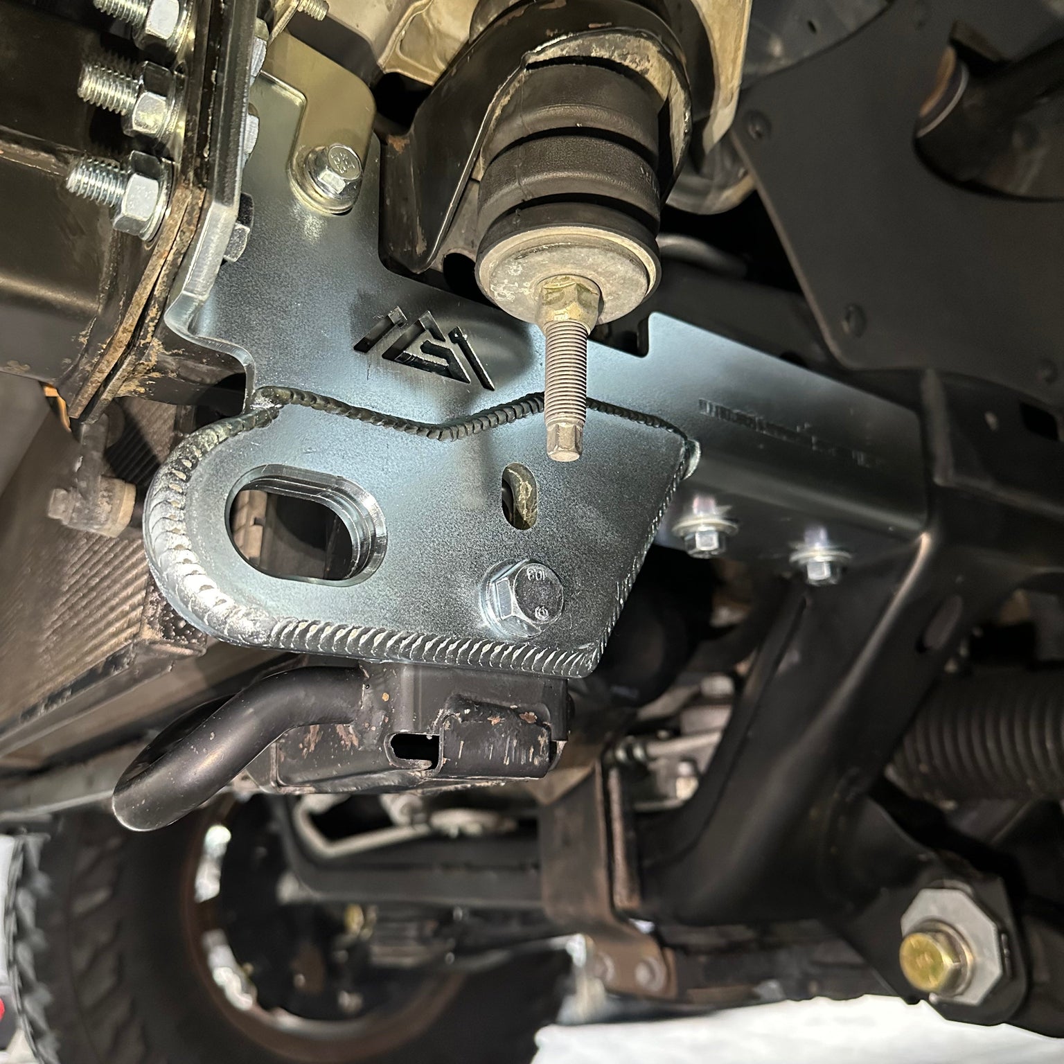 GX470 — Goliath Off Road