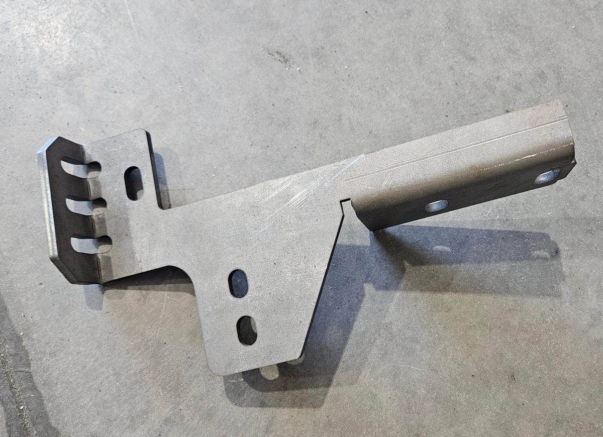 HD Frame Reinforcement Brackets | Lexus GX470 / Toyota 4Runner / FJ ...