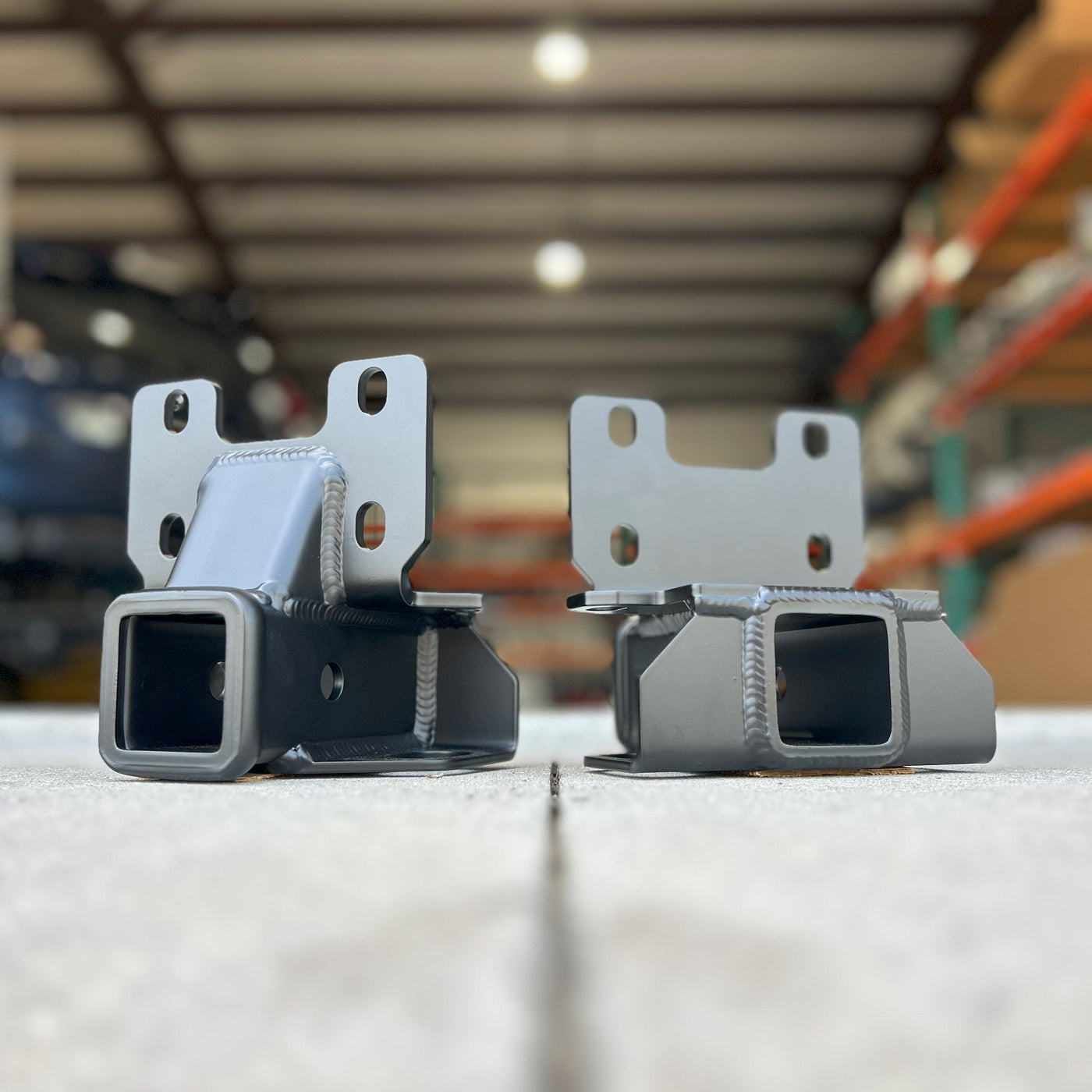 High Clearance HD Hitch Receiver | Lexus GX / 4Runner / FJ Cruiser ...
