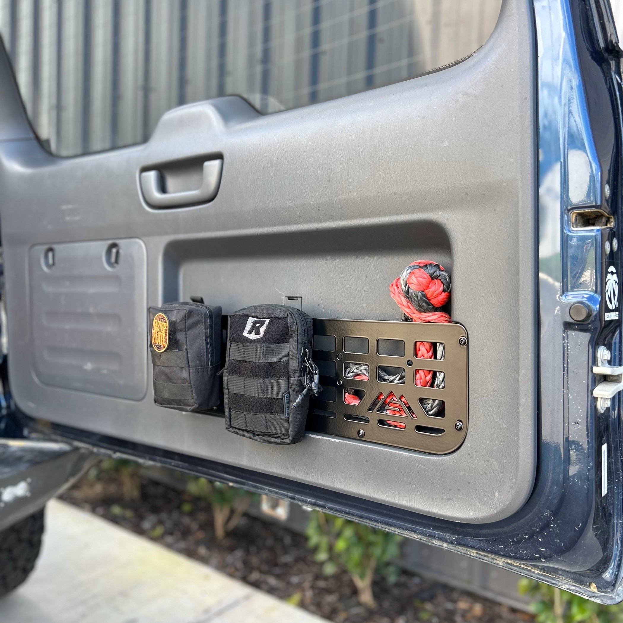 Rear Hatch Molle Panel | Lexus GX470 — Goliath Off Road