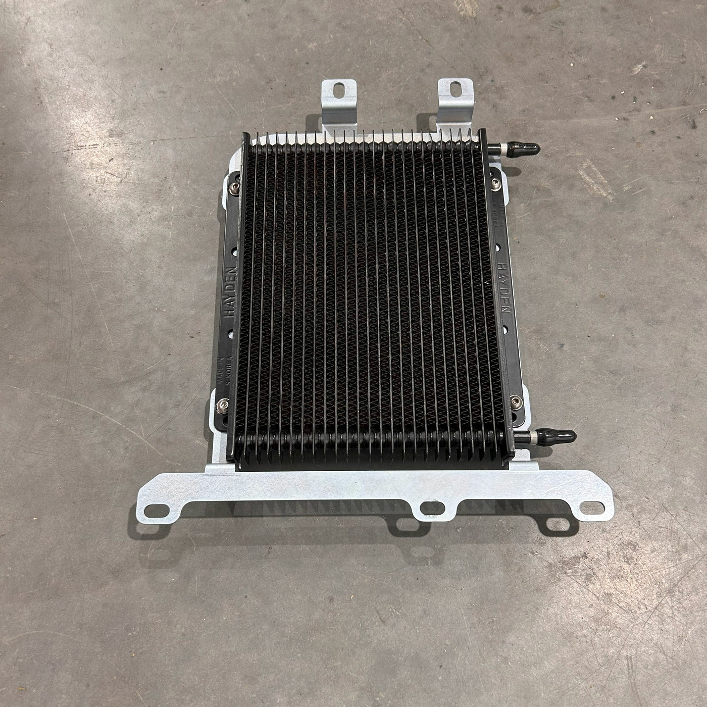 Transmission Cooler Mount | Lexus GX470 — Goliath Off Road