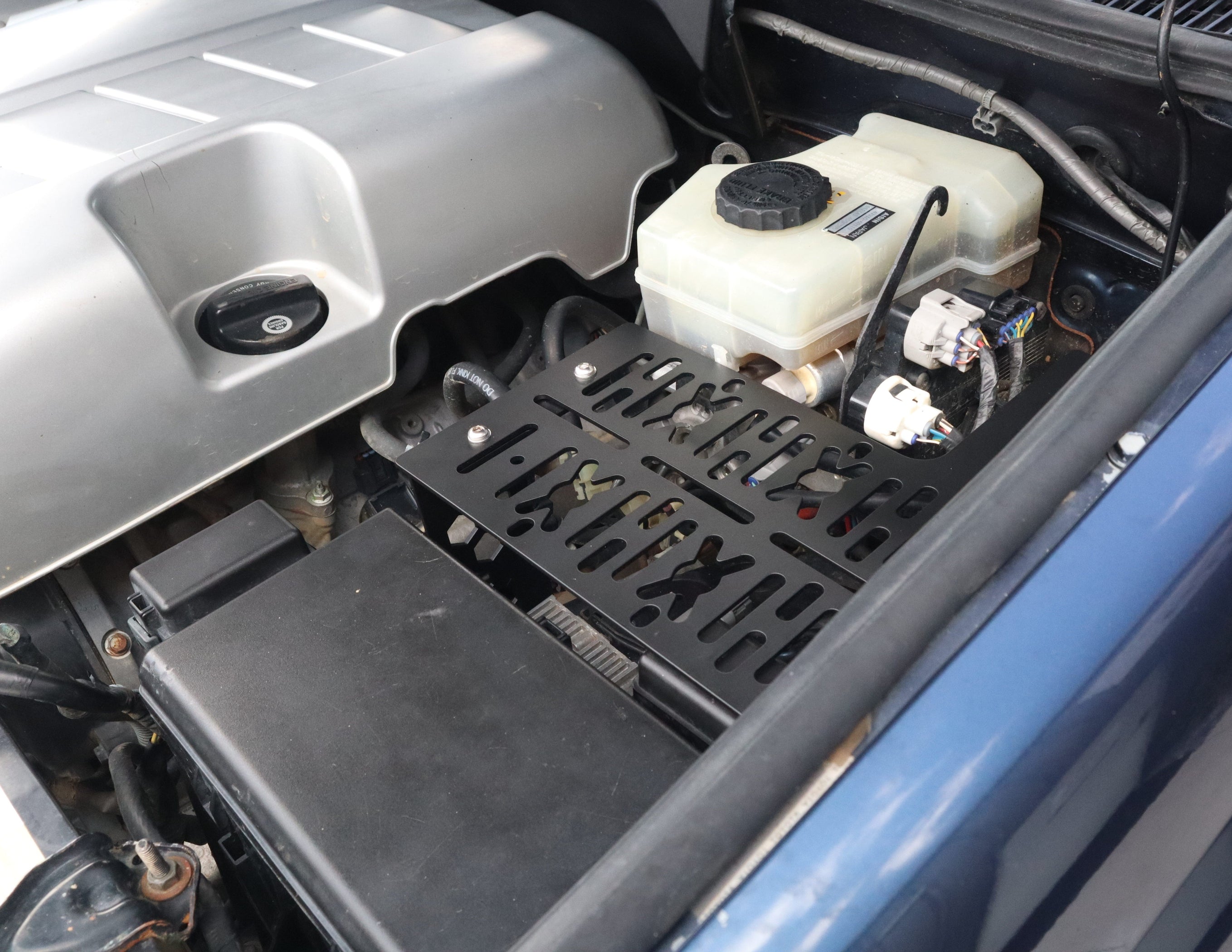 Engine Bay Accessory Mount | Lexus GX470 / Toyota 4Runner (03-09 ...