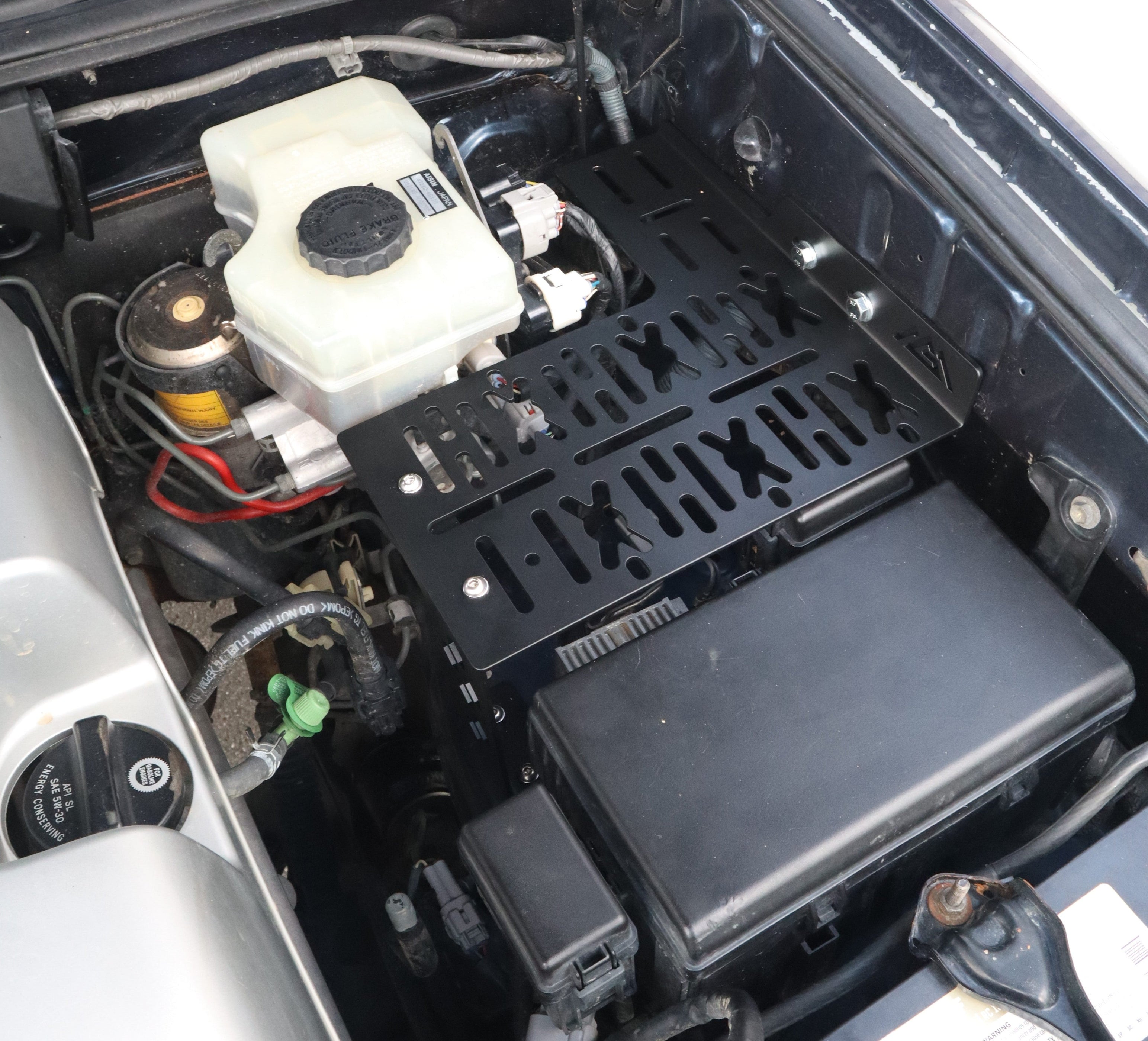 Engine Bay Accessory Mount | Lexus GX470 / Toyota 4Runner (03-09 ...