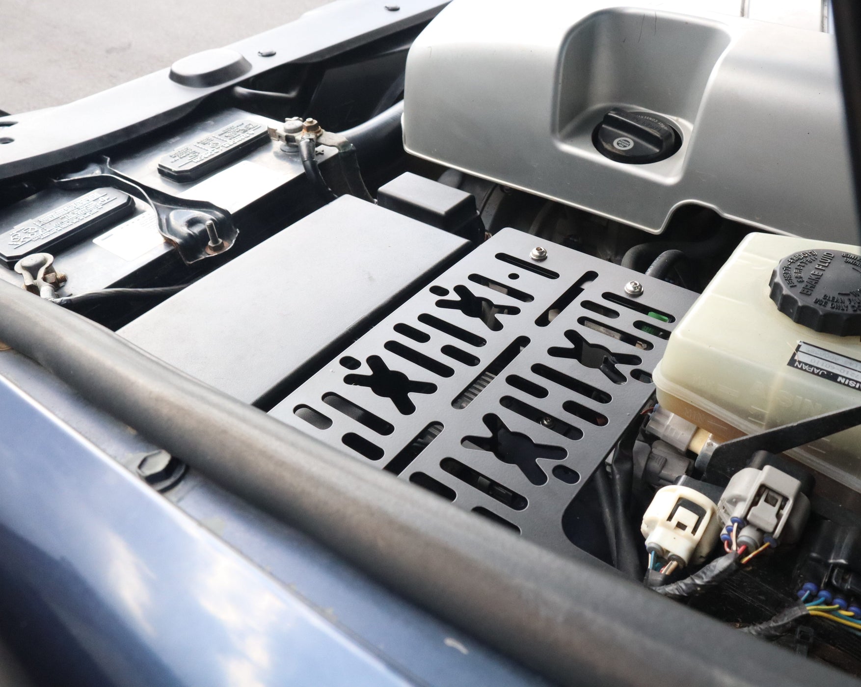 Engine Bay Accessory Mount | Lexus GX470 / Toyota 4Runner (03-09 ...