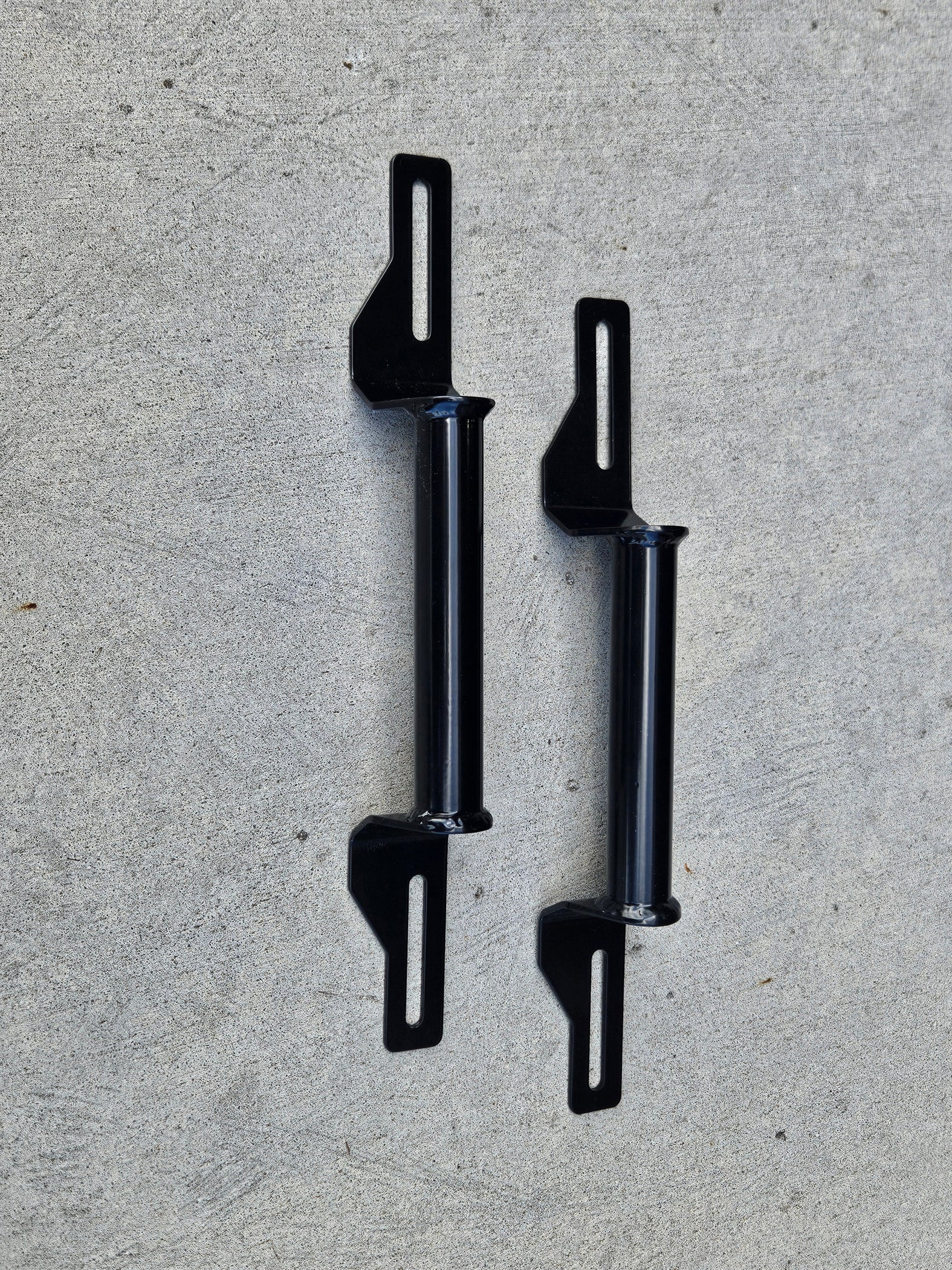 Roof Rack Grab Handles — Goliath Off Road