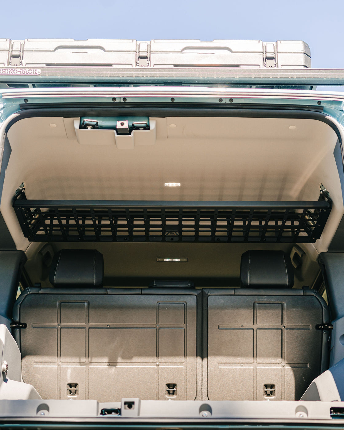 Upper Cargo Shelf | Ineos Grenadier — Goliath Off Road