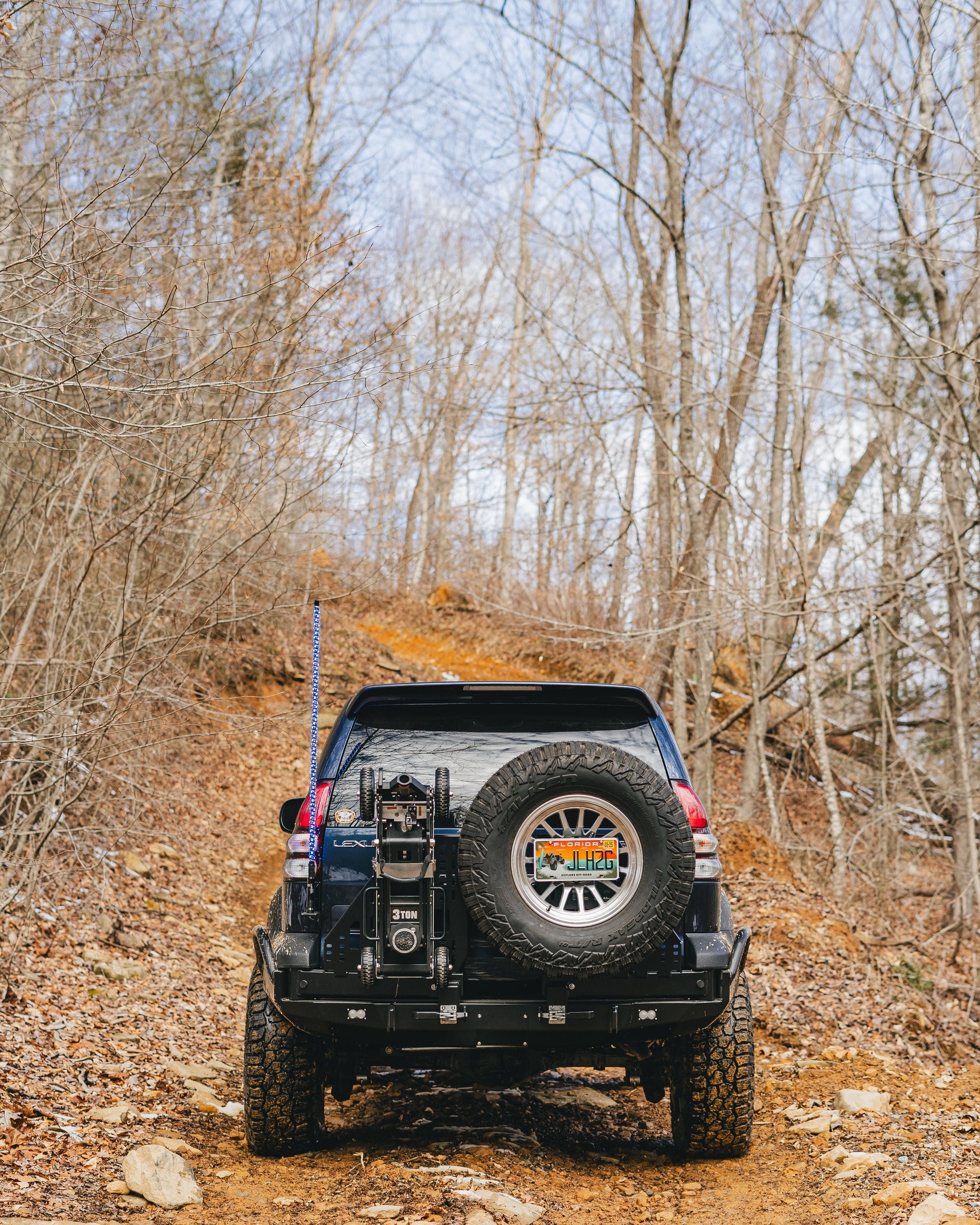 GX470 — Goliath Off Road