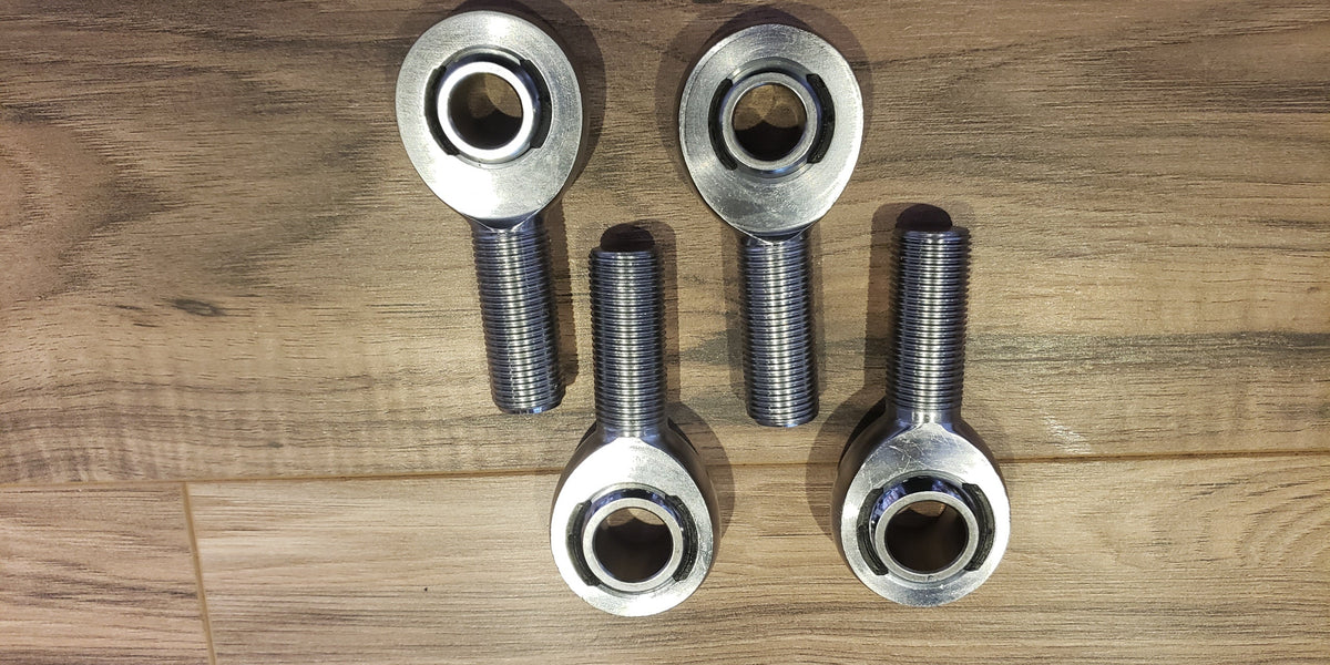 Heim Joint Kit for HD 1 ton Steering Kits — Goliath Off Road