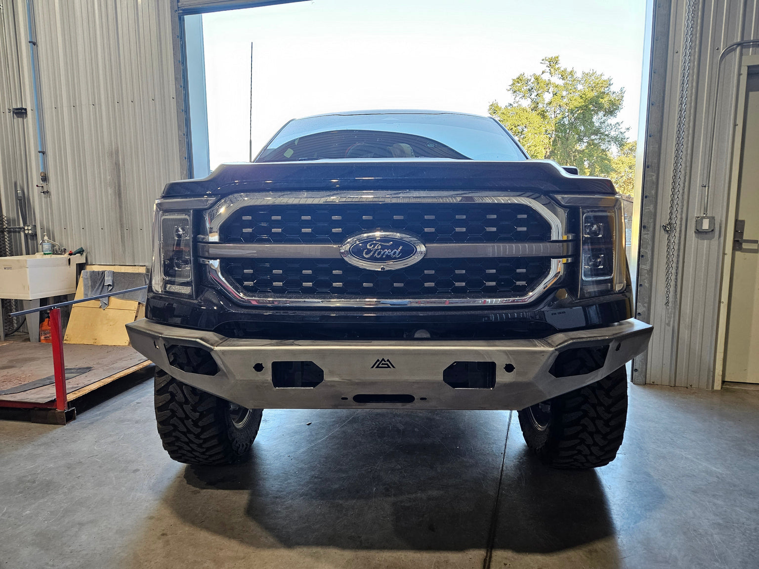 FORD — Goliath Off Road