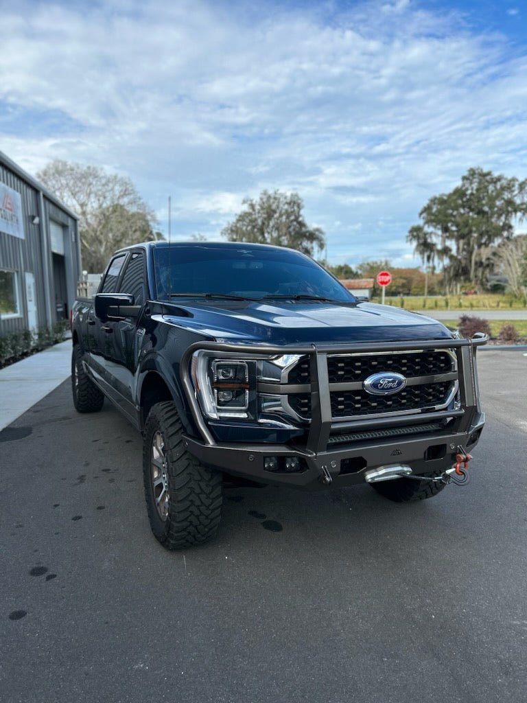 F-150 — Goliath Off Road