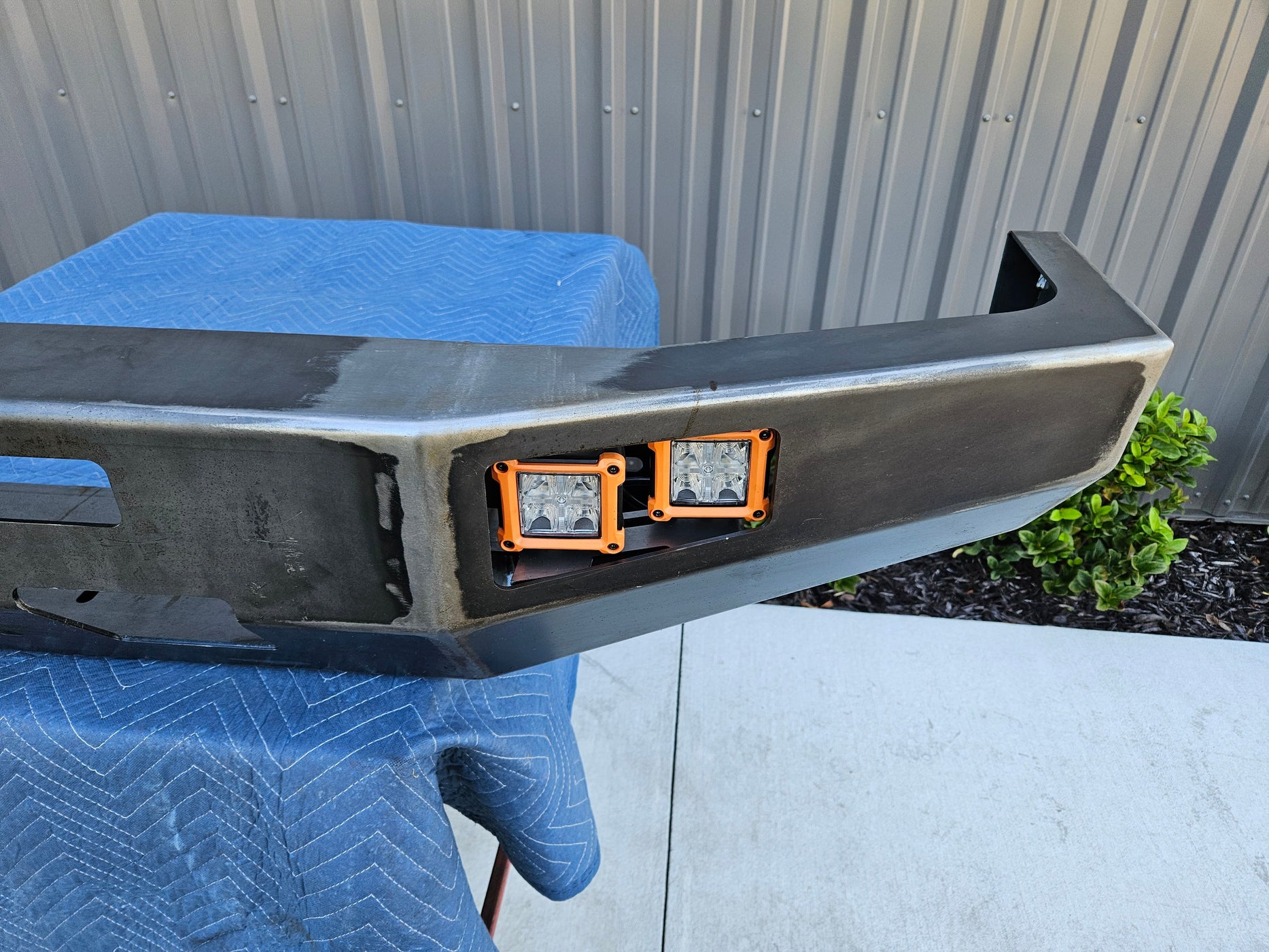 Ford E-series Econoline (2008 - 2014) - Front Winch Bumper — Goliath ...