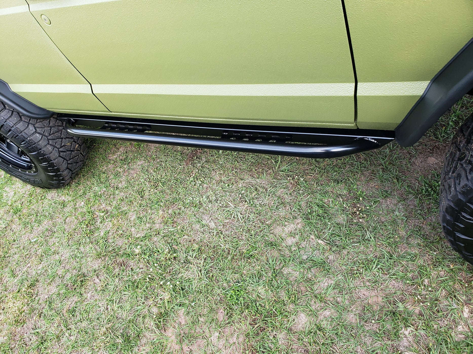 ROCK SLIDERS | JEEP CHEROKEE XJ — Goliath Off Road