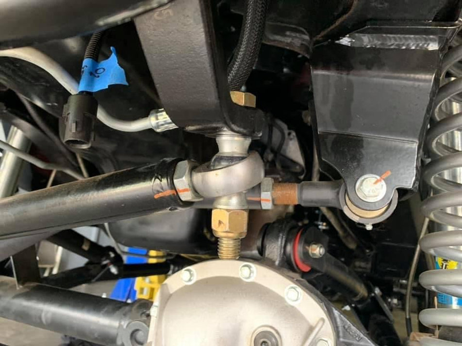 Jeep Xj 1 Ton Steering