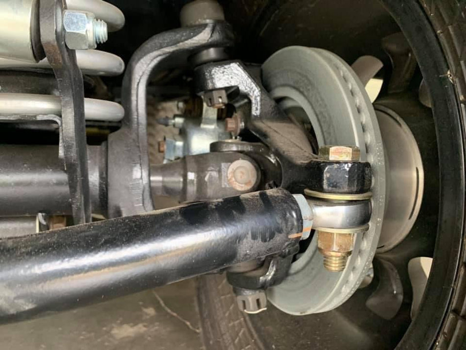 Xj 1 Ton Steering