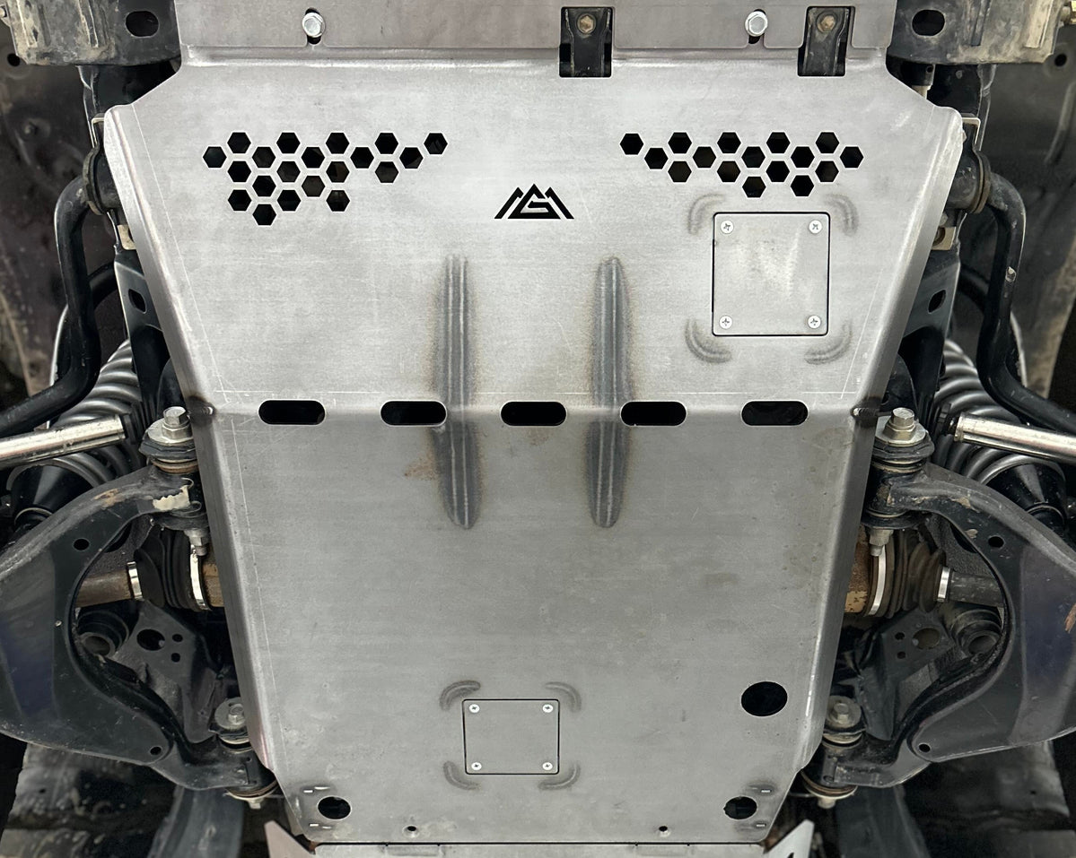 Engine Skid Plate | Lexus GX470 — Goliath Off Road