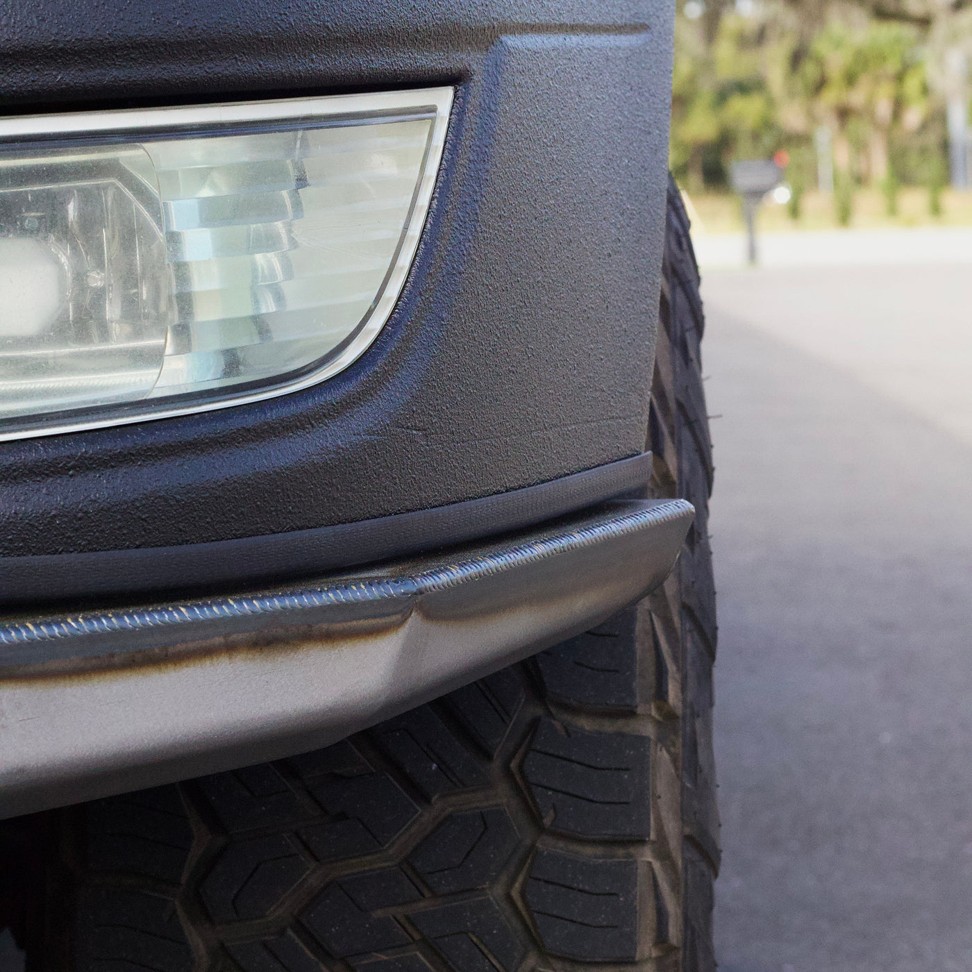 Lexus GX470 - Front Modular Hight Clearance Steel Bumper — Goliath Off Road
