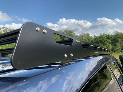 Modular Roof Rack | Lexus GX470 — Goliath Off Road