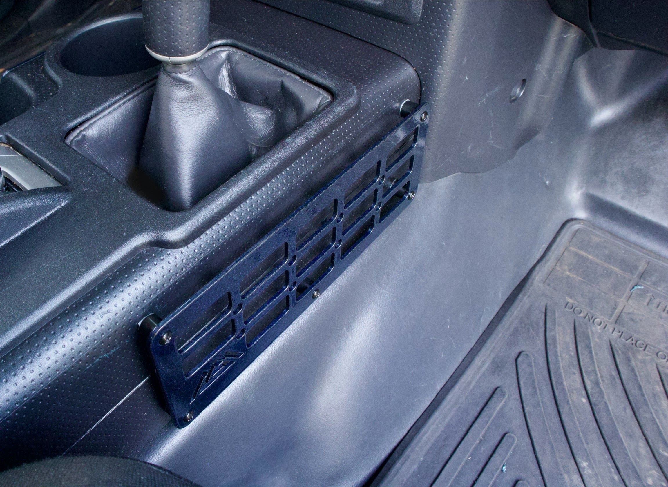 Center Console Molle Panels | Toyota FJ Cruiser — Goliath Off Road