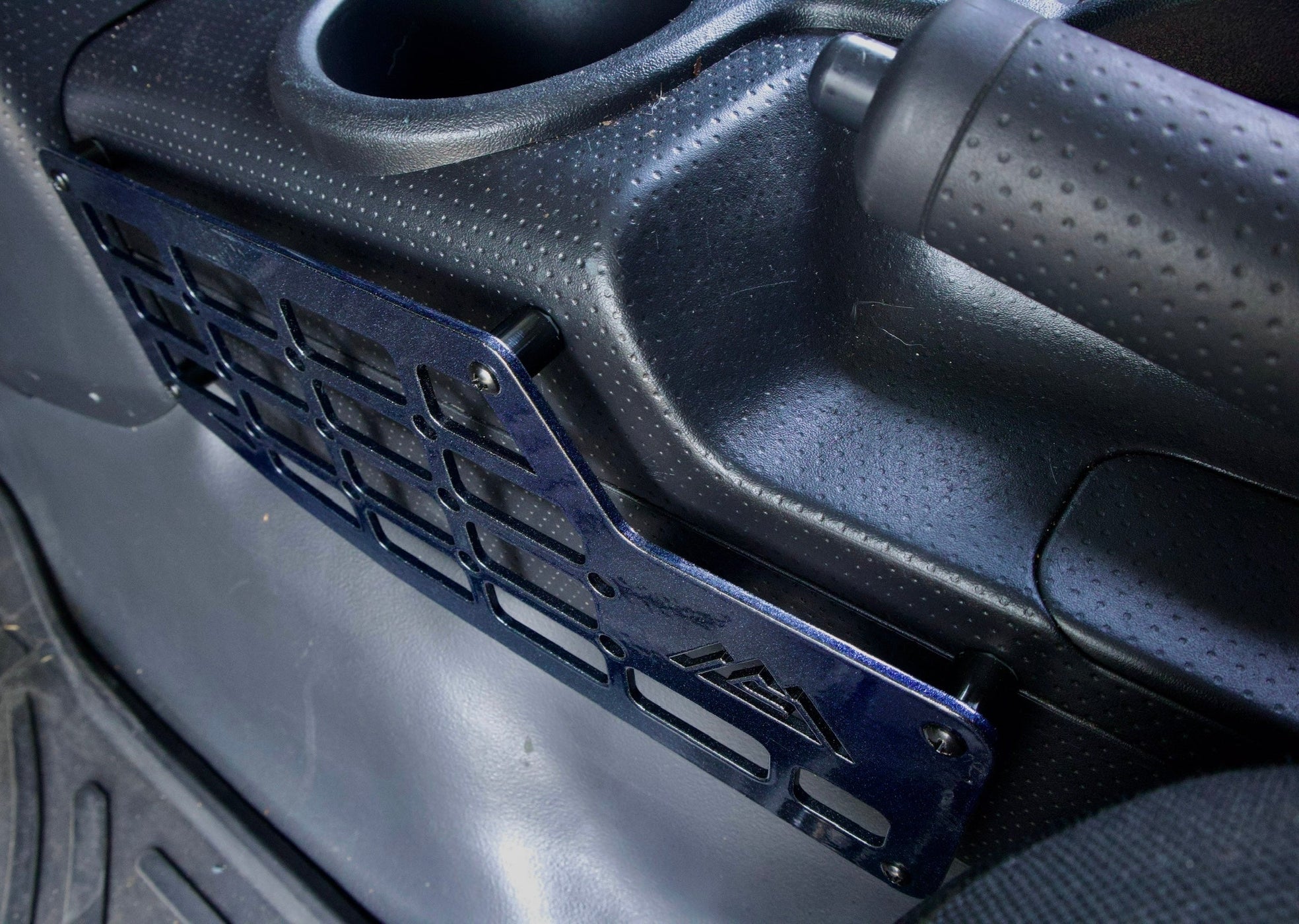 Center Console Molle Panels | Toyota FJ Cruiser — Goliath Off Road