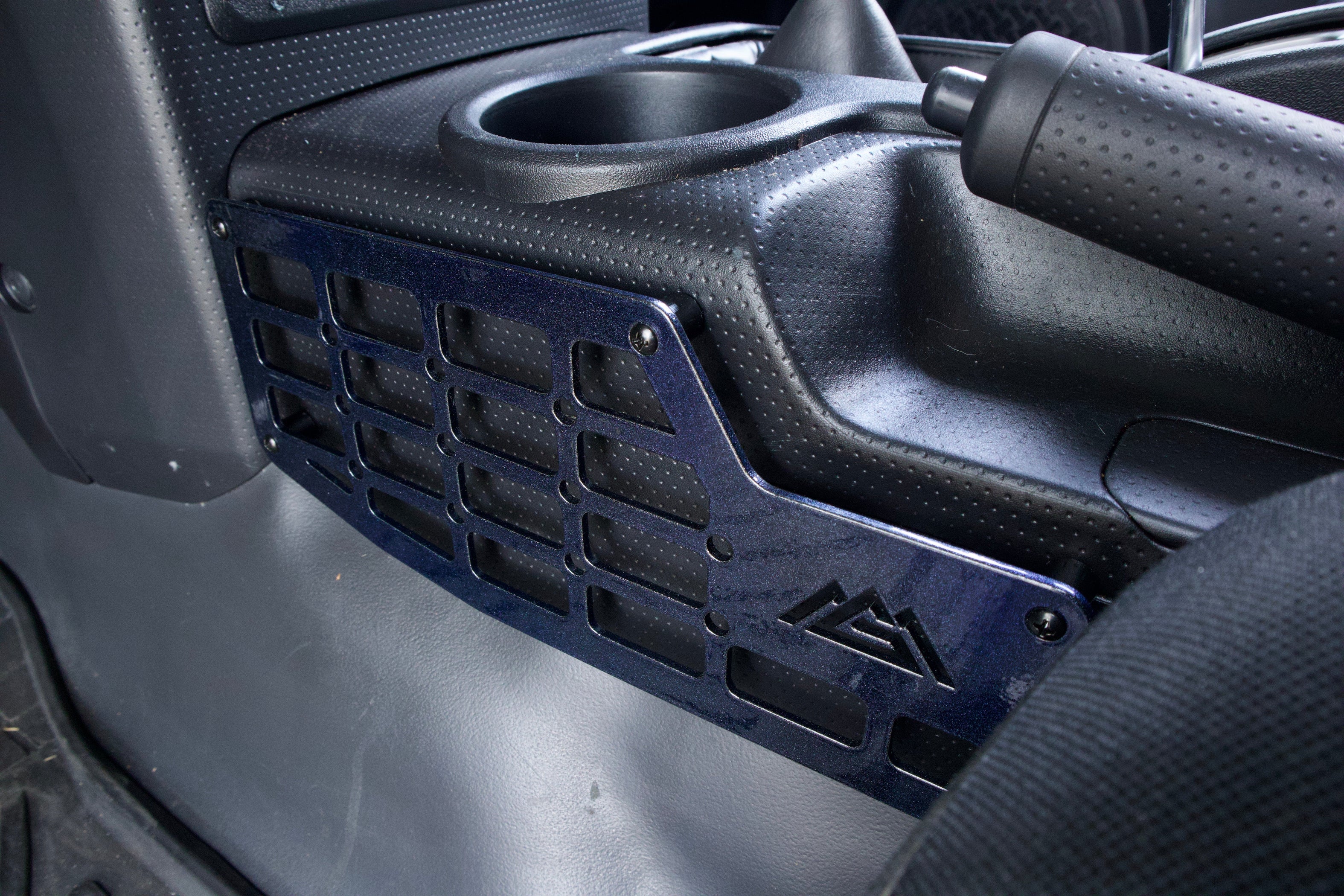 Center Console Molle Panels | Toyota FJ Cruiser — Goliath Off Road