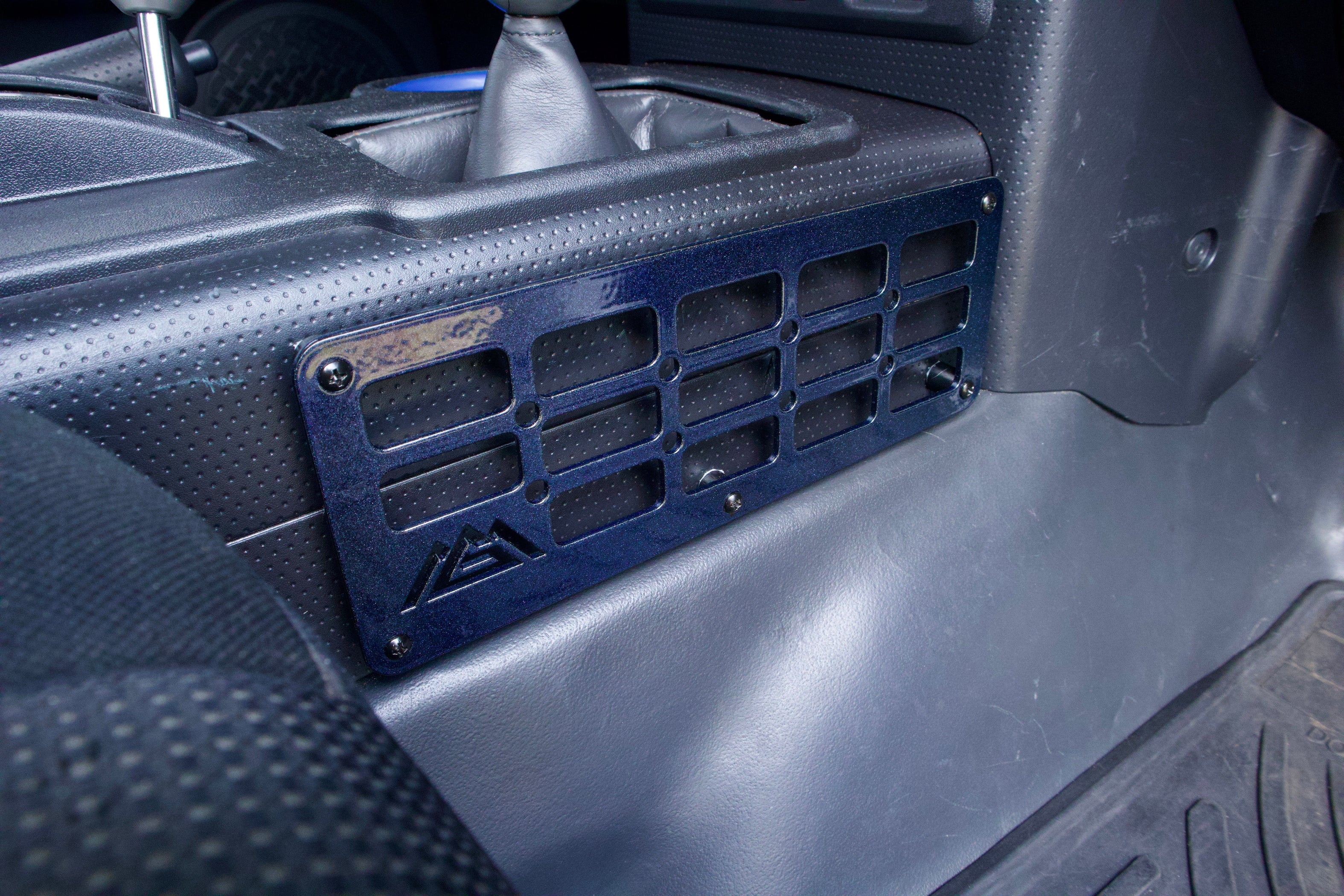 Center Console Molle Panels | Toyota FJ Cruiser — Goliath Off Road
