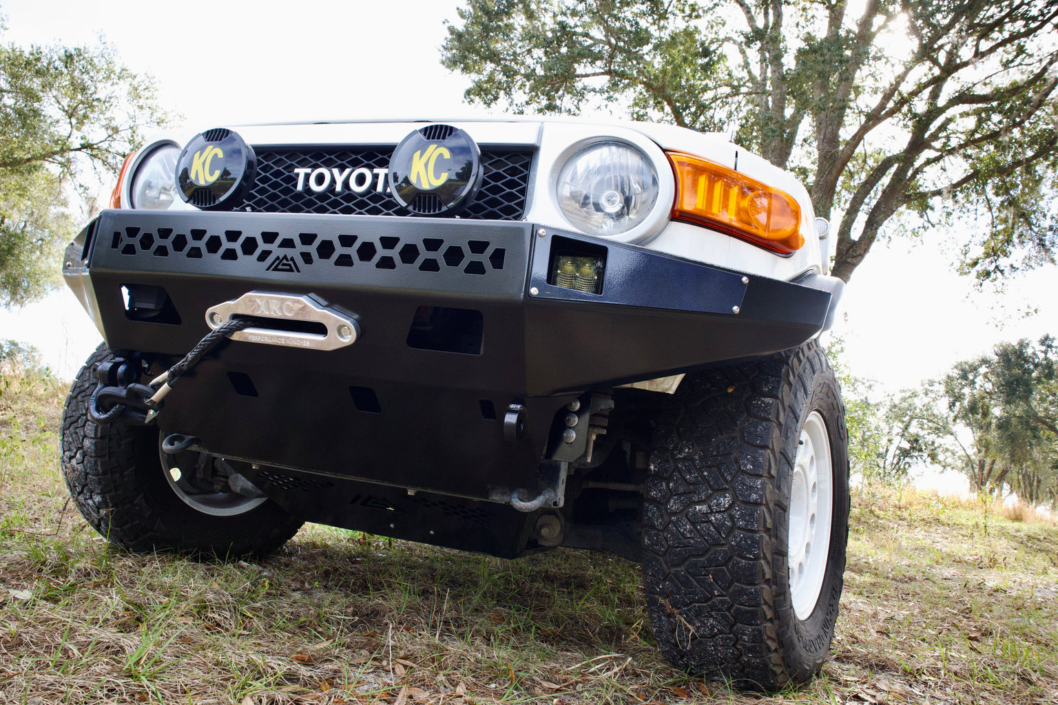TOYOTA — Goliath Off Road
