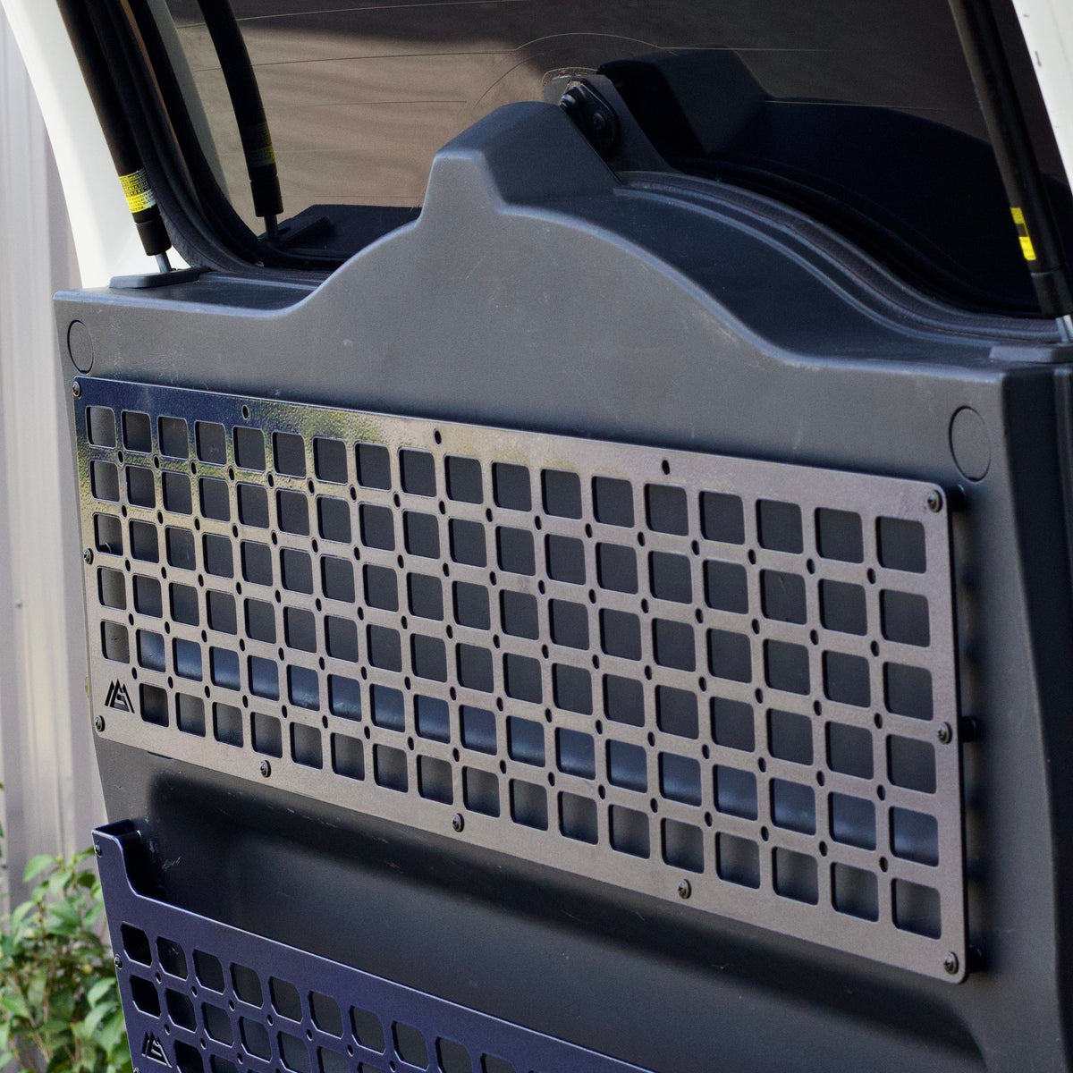 Rear Hatch Upper Molle Panel | Toyota FJ Cruiser — Goliath Off Road